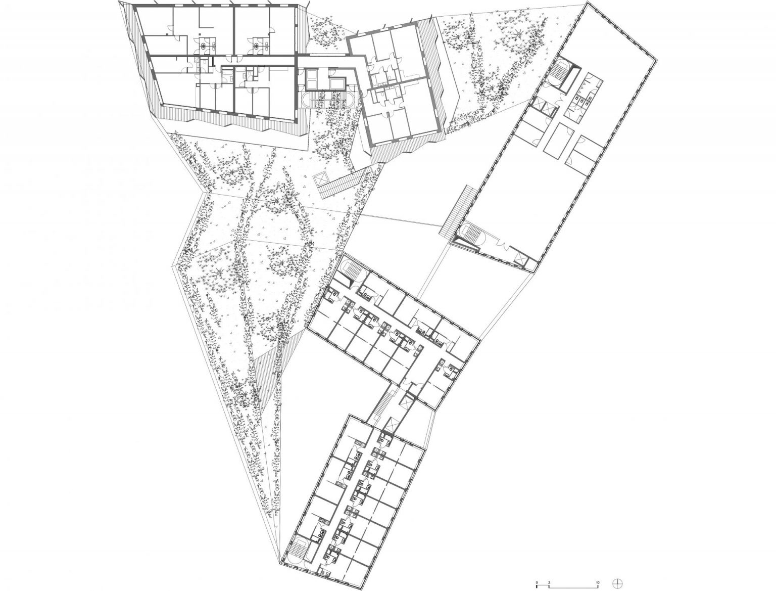 ENTRÉE DE VILLE, DIFFERDANGE – Petitdidierprioux Architectes